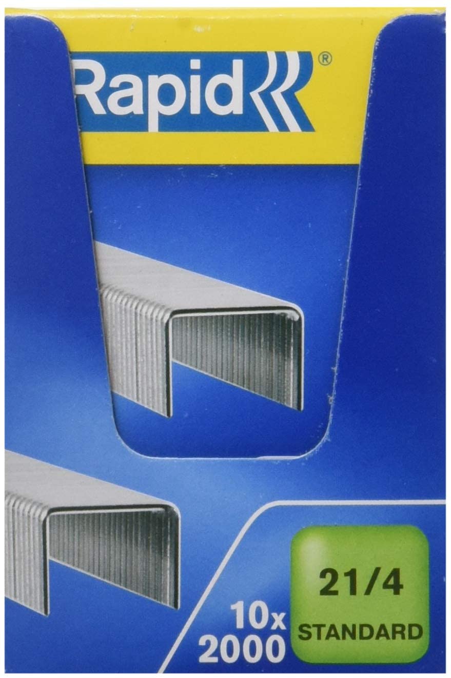 Rapid Graffette 21/4 Standard 10x2000pz — IngrossOne