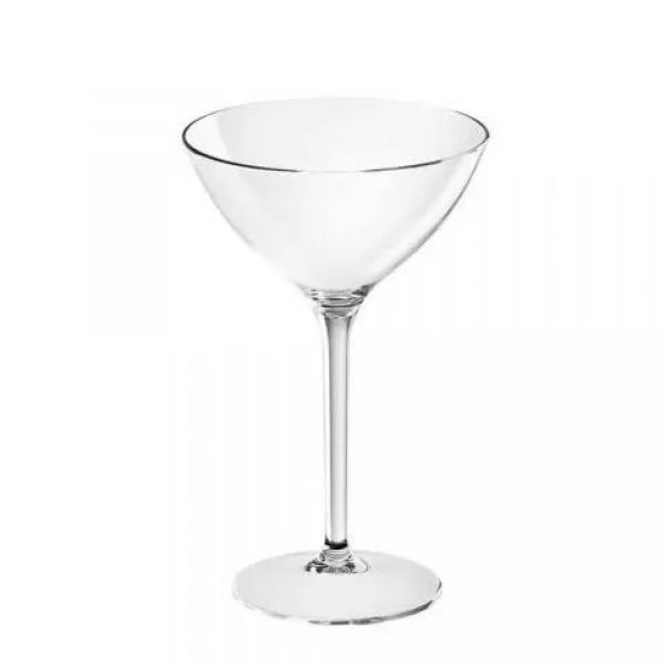 Bicchiere Coppa Martini Gold Plast 300cc — IngrossOne