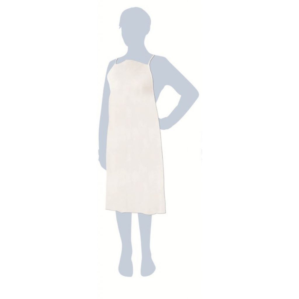 Grembiule Showy Bianco 20 pz — IngrossOne