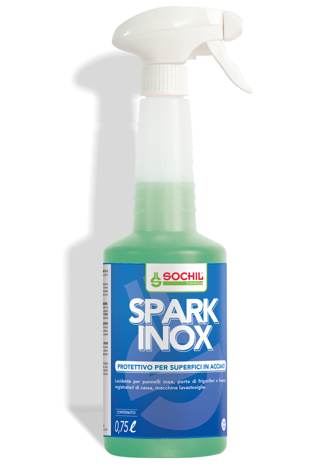 sochil spark inox — IngrossOne